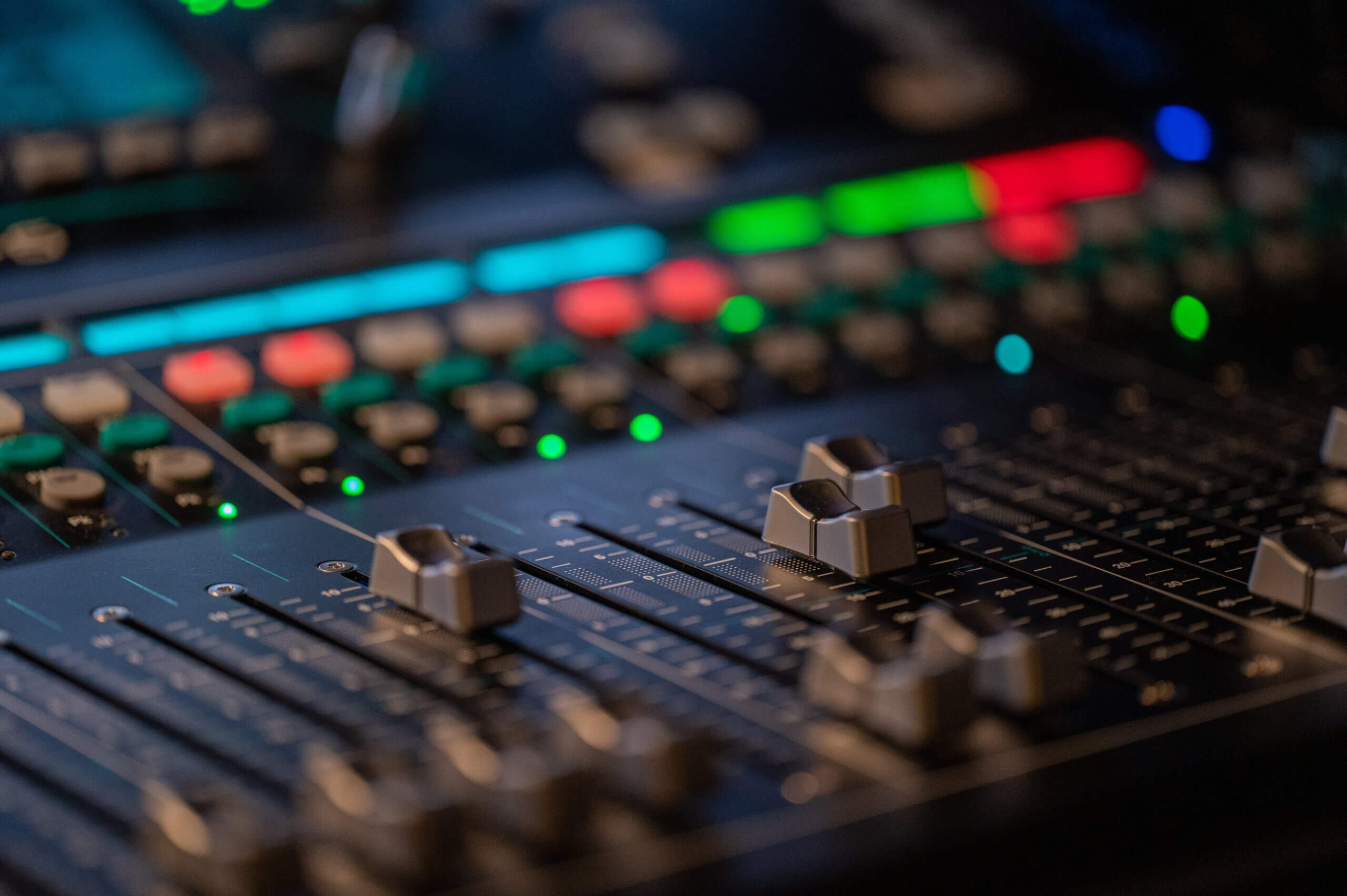 Elevate the Auditory Experience: Your Guide to Professional Audio ...